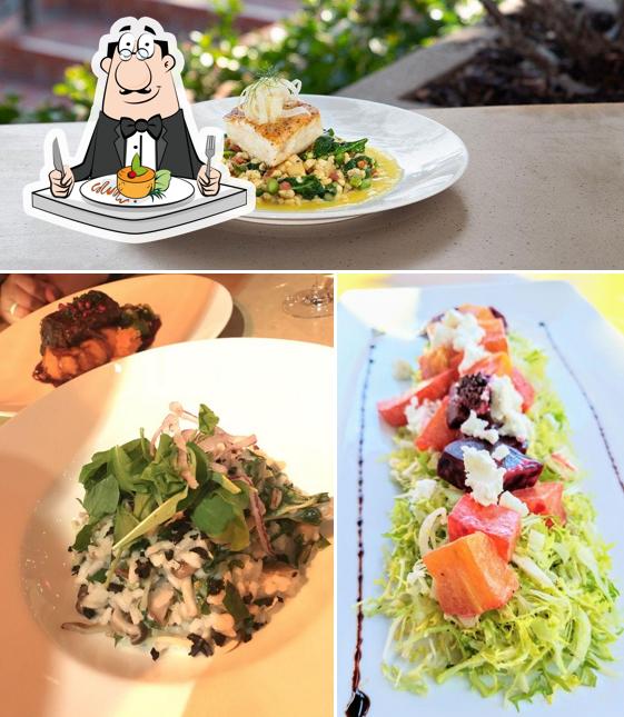 Prado in San Diego - Restaurant menu and reviews
