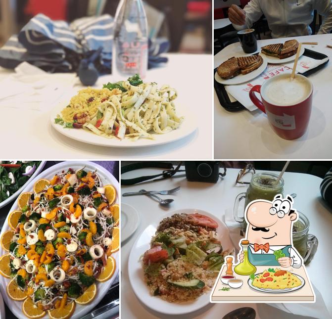 Presse Cafe, Ottawa - Restaurant menu, prices and reviews
