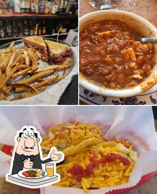 Angus Bar, Cascade - Restaurant menu, prices and reviews