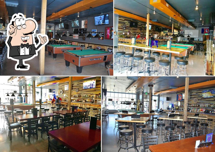 Jack Rabbit Slims in Denver - Restaurant menu and reviews