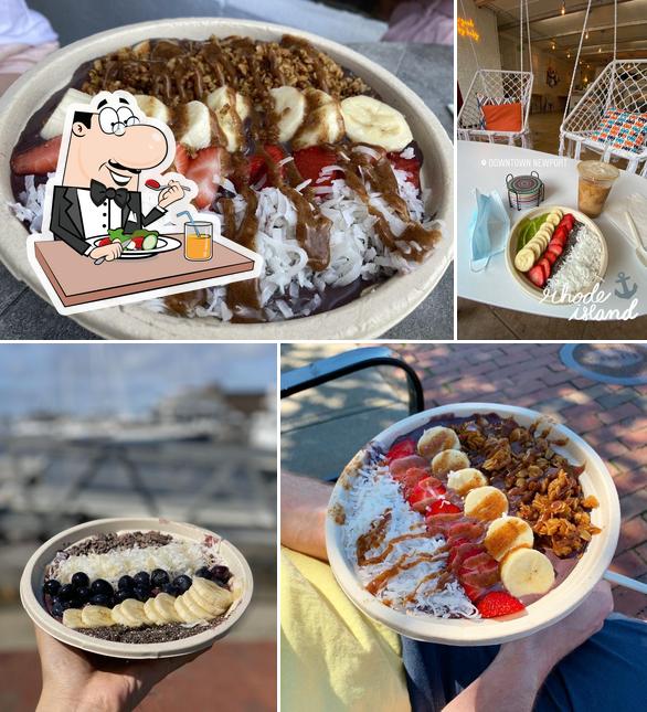 Drift Cafe in Newport - Restaurant menu and reviews