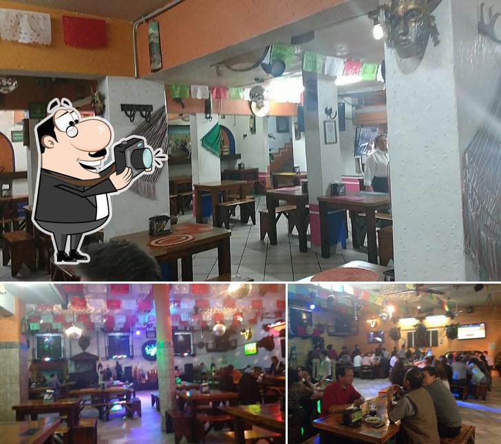 Pub y bar Casa Tinacal, Tlalnepantla, Av. Gustavo Baz Prada 222 - Carta ...