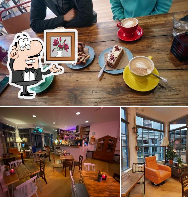 FOLKLORE, Folkestone - Restaurant menu, prices and reviews
