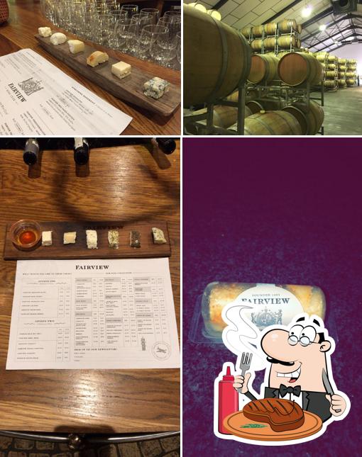 Fairview Wine and Cheese, Paarl - Restaurant menu, prices and reviews
