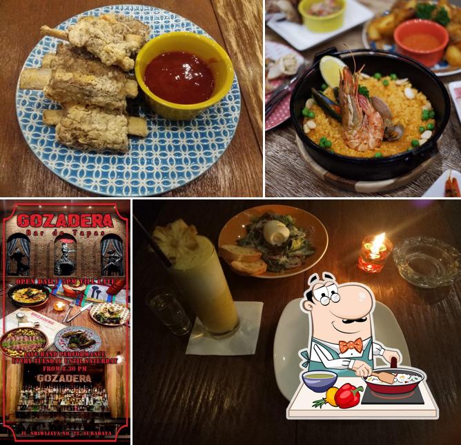 GOZADERA INDONESIA, Surabaya - Restaurant menu, prices and reviews