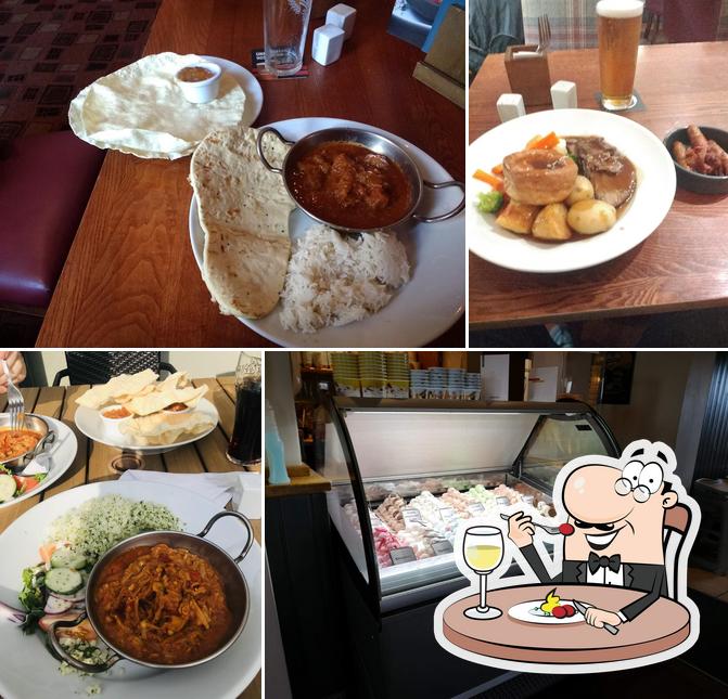 Golden Lion (Swinton), Manchester - Restaurant menu, prices and reviews