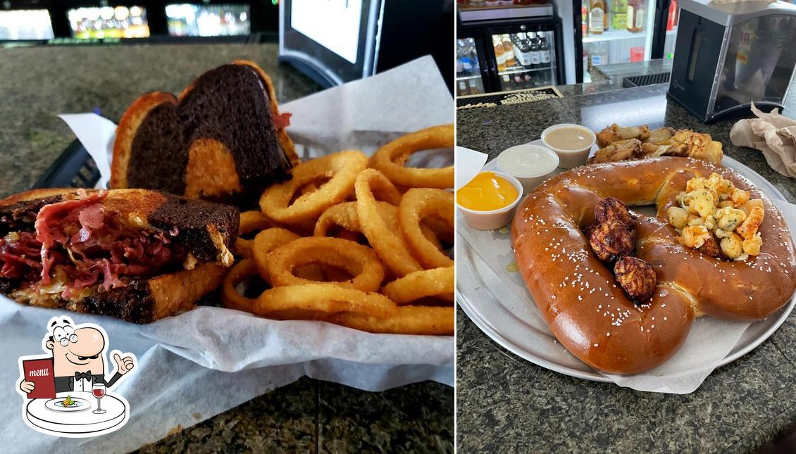 JC's Parkside Pub & Grill in Cudahy - Restaurant menu and reviews