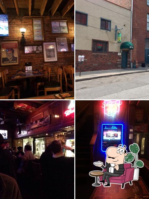 Johnny's Little Bar, Cleveland - Restaurant menu, prices and reviews