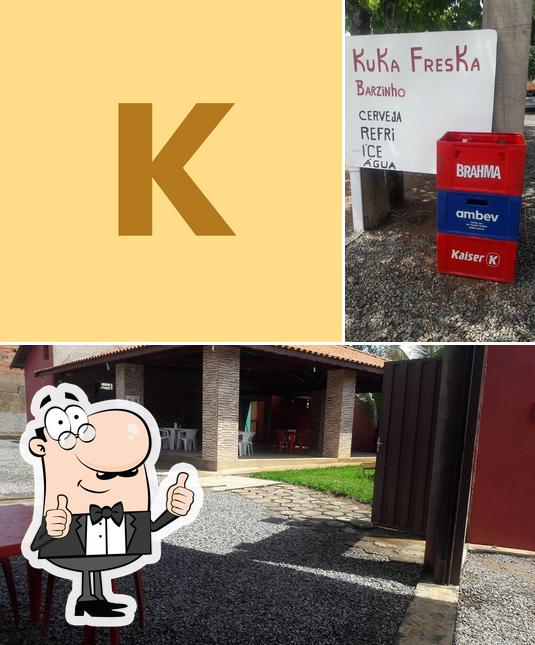 Kuka Freska Barzinho, Mococa