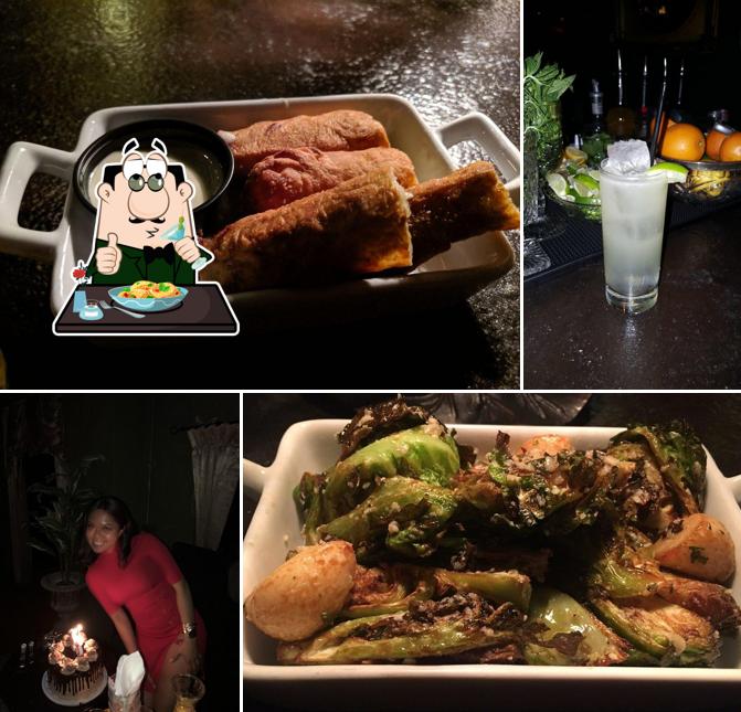 Paper Tiger Bar in Los Angeles - Restaurant menu and reviews