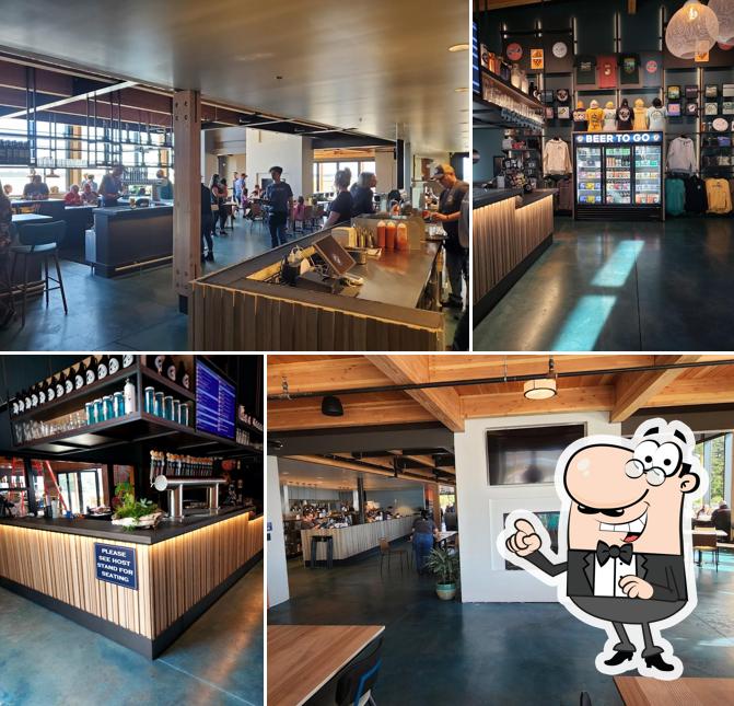 Pelican Brewing – Siletz Bay, Lincoln City - Restaurant menu, prices ...