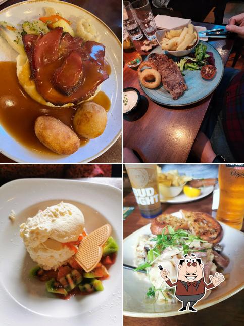 The Northern Whig, Belfast - Restaurant menu, prices and reviews
