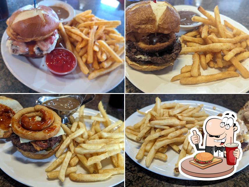 Western Valley Bar & Grill, Valleyview - Restaurant menu, prices and ...