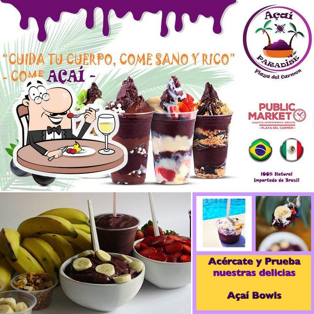 Restaurante ACAI PARADISE PLAYA DEL CARMEN, Playa del Carmen ...