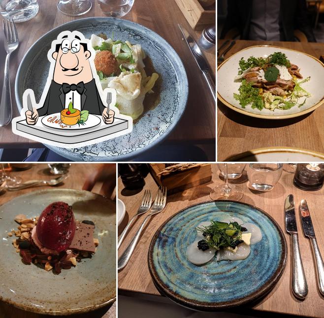 At Six Dining Room restaurant, Stockholm - Restaurant menu and reviews