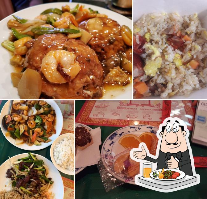Big Joy Chinese Restaurant in Mountain Park - Restaurant menu and reviews