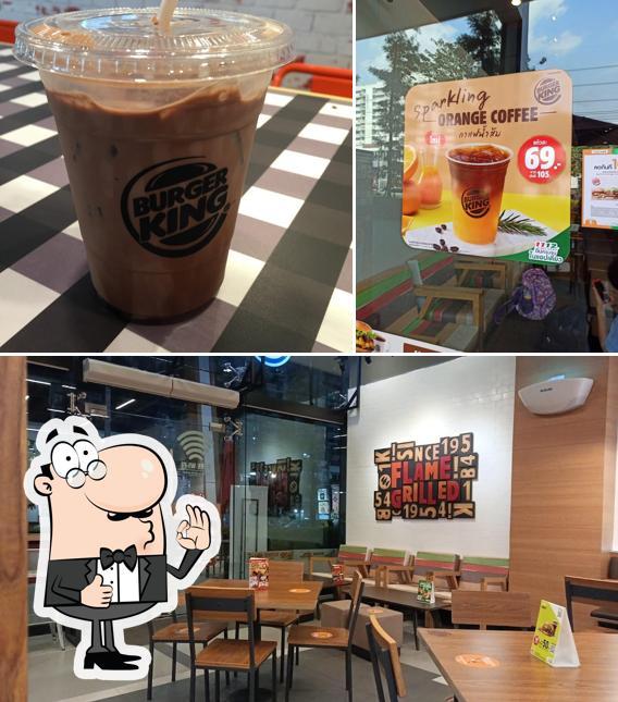 Burger King - The Riverside Plaza Charoen Nakorn restaurant, Bangkok ...