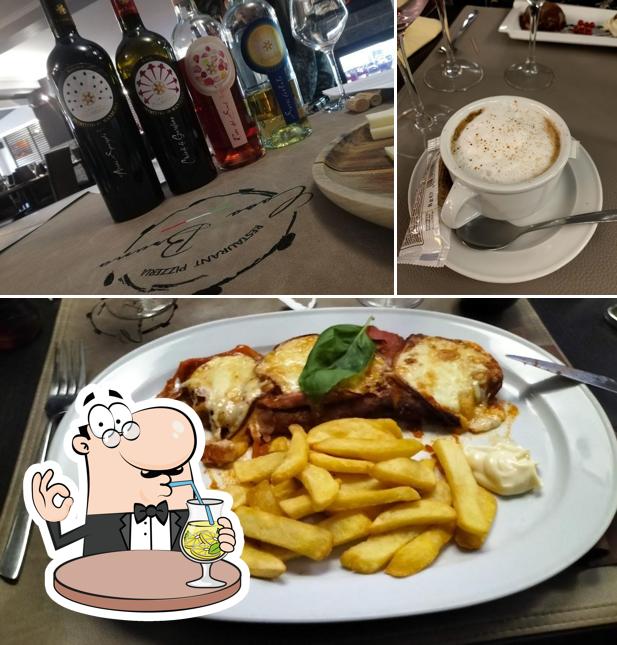 Casa Bruno, Fleurus - menu et avis du restaurant italien