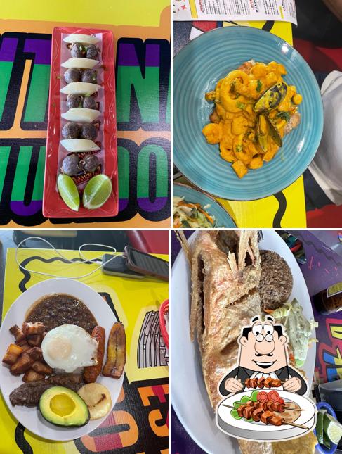 Cucayo Cocina Colombiana, Doral - Restaurant menu, prices and reviews