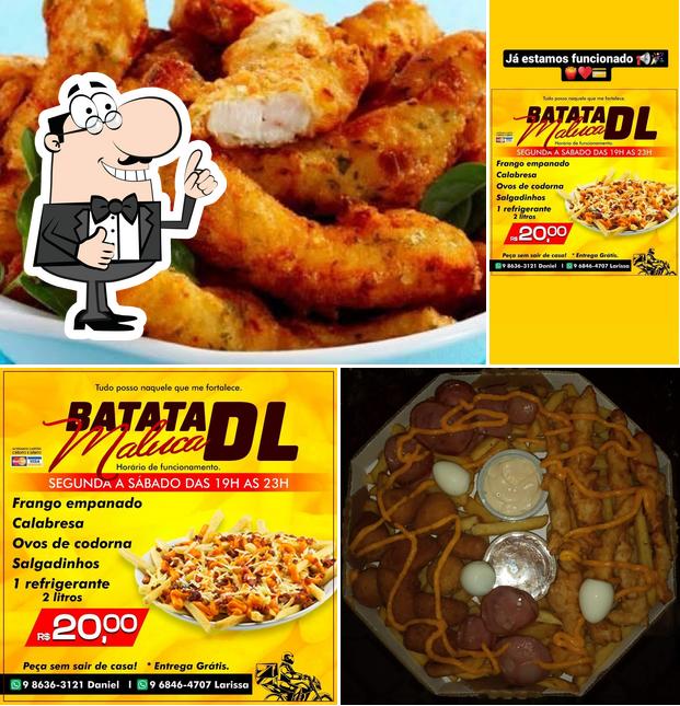 D.L Batata Maluca pub & Bar, Magé