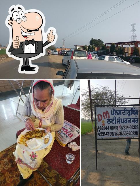 DM Palace, India - Restaurant reviews
