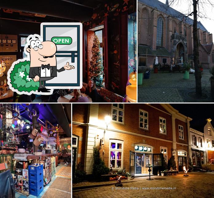 Dikke Dirck Amersfoort, Amersfoort - Restaurant menu and reviews