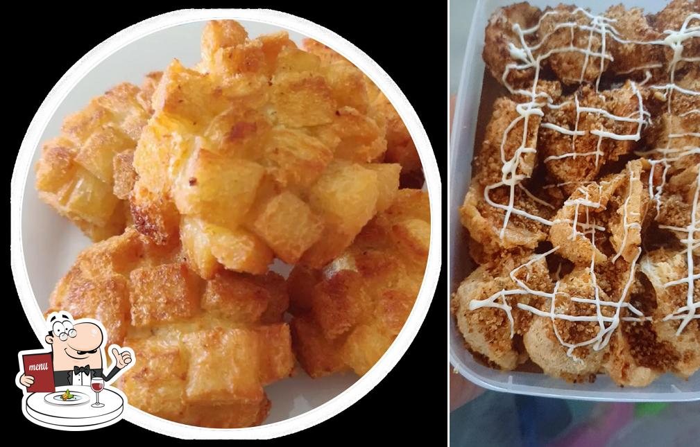 Dimsum Neng Sutra restaurant, East Aek Kanopan - Restaurant reviews