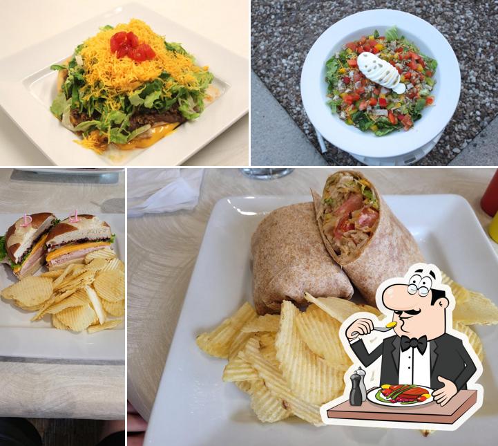 Downtown Sampler Restaurant, Hutchinson - Restaurant menu, prices and ...