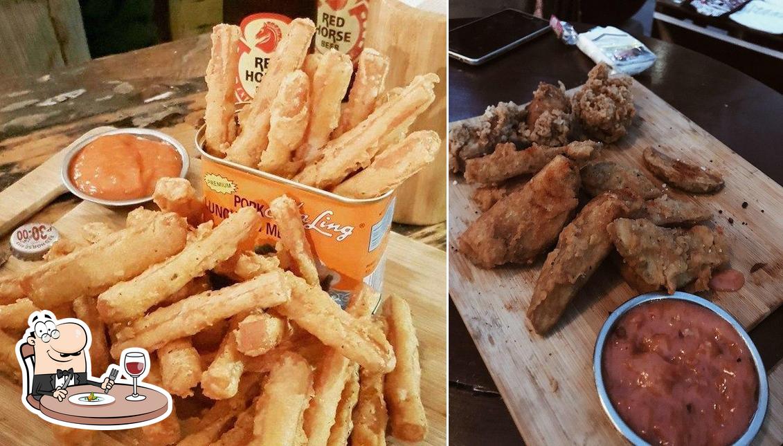 Draft Punk Craft Cafe, Cebu City - Restaurant menu and reviews