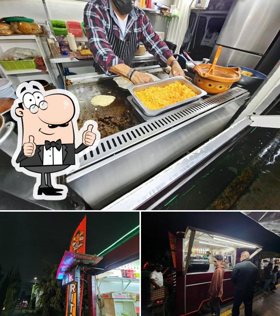 El Tío Compa Burritos Hamburguesas Tacos, Heroica Puebla de Zaragoza ...