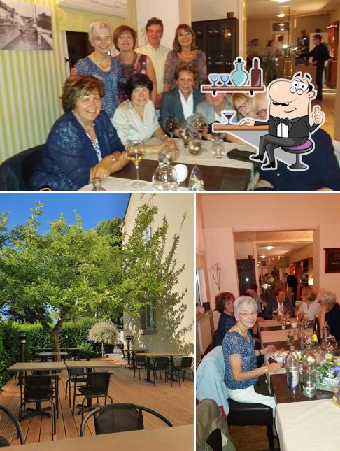 Gudde Maufel, Eischen - menu et avis du restaurant européen