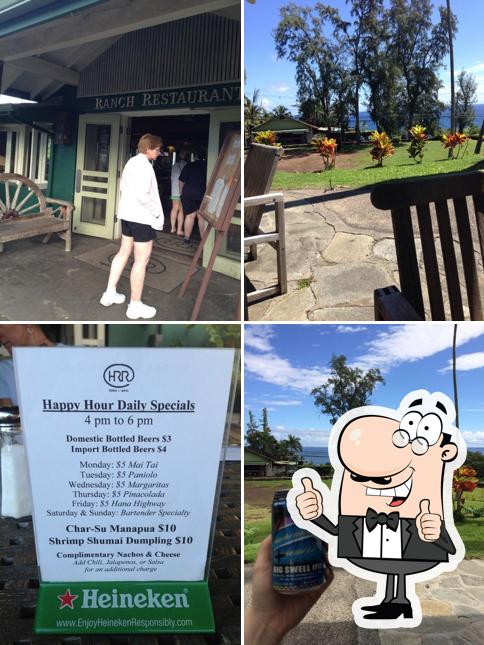 Hana Ranch Restaurant, 1752 Mill Pl in Hana - Restaurant menu and reviews