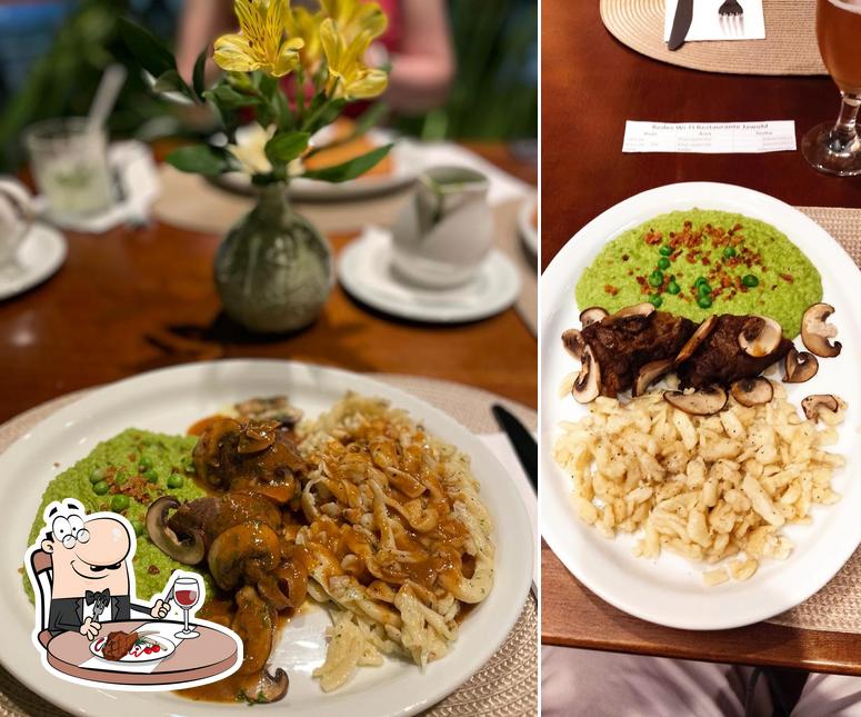 Jawohl, São Paulo - Restaurant menu, prices and reviews