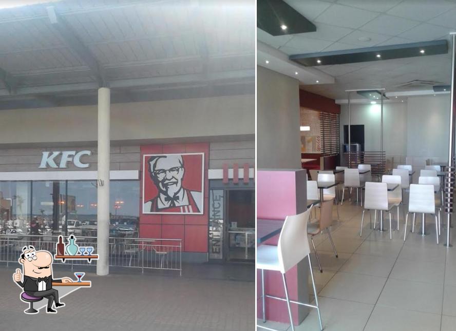 KFC Mdantsane Mall restaurant, Mdantsane, Shop 23 & 84 - Restaurant ...