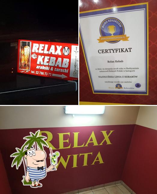 Kebab Relax, Radzymin - Restaurant menu, prices and reviews