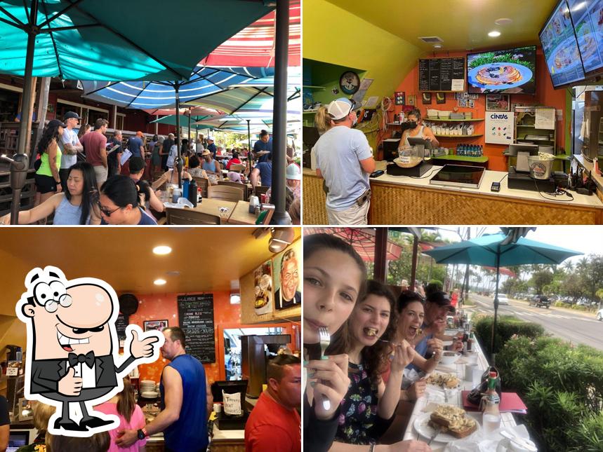 Kihei Caffe in Kihei - Restaurant menu and reviews