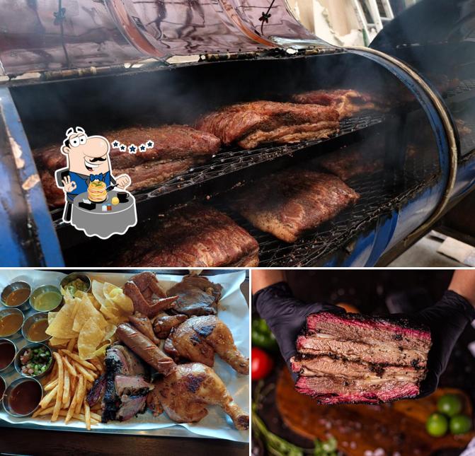 LYMA Brisket Gandaria, South Jakarta - Restaurant menu, prices and reviews