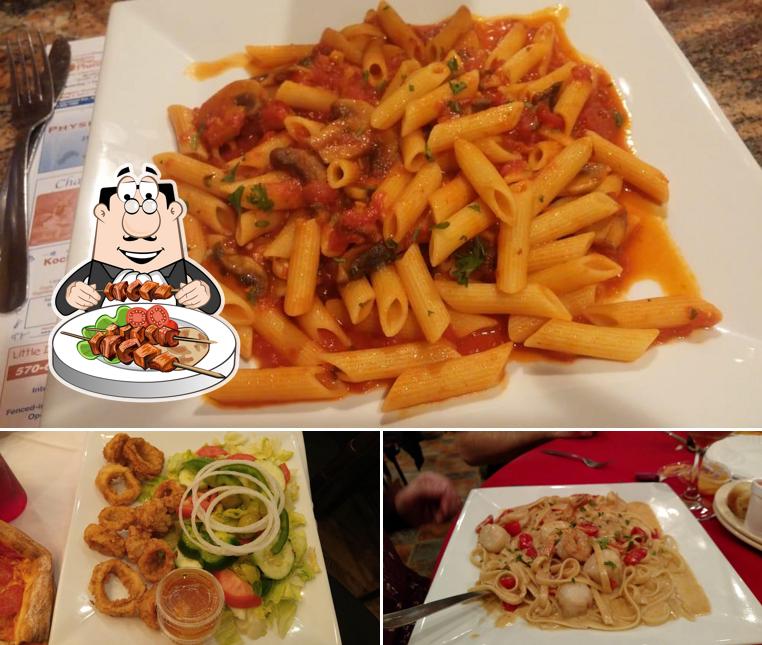 La Dolce Casa - DiMaggio's, Tamaqua - Restaurant menu, prices and reviews