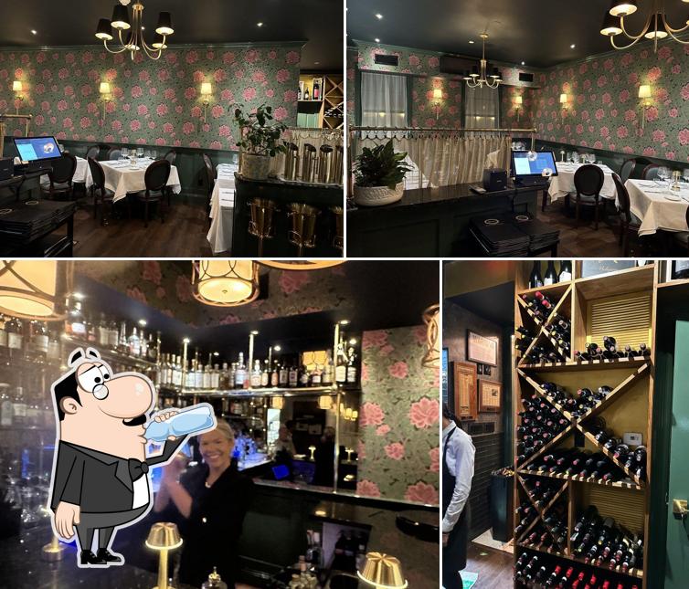 Top 3 restaurants with octopus in Sparkill, november 2025 - Restaurant Guru