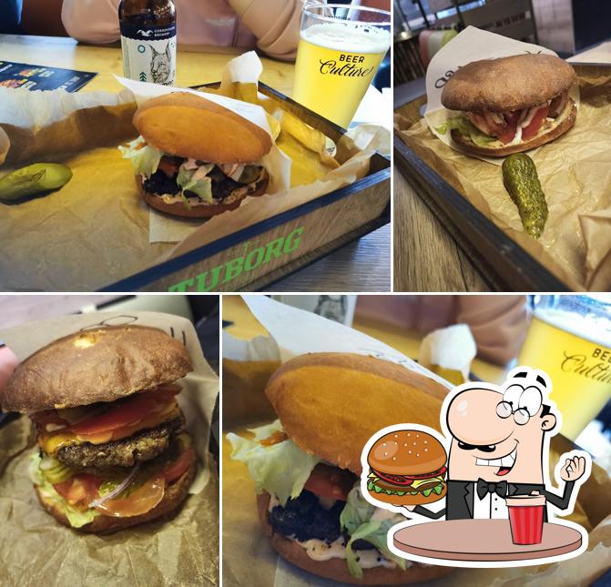 First Burger restaurant, Lipetsk - Restaurant reviews