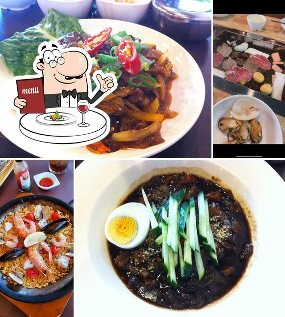 Manse Korea 만세코리 restaurant, Khu Khot - Restaurant reviews