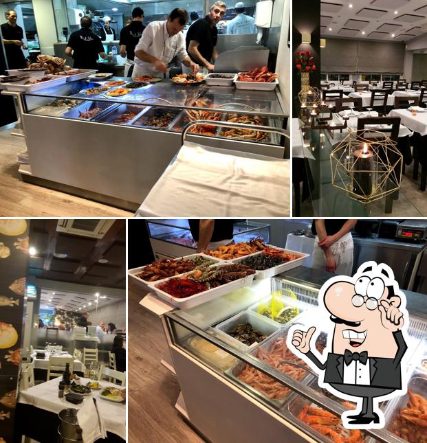 Mar do Inferno, Cascais - Restaurant menu, prices and reviews