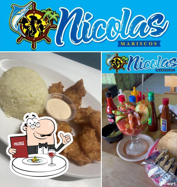Restaurante Mariscos Nicolás, Mexicali - Opiniones del restaurante