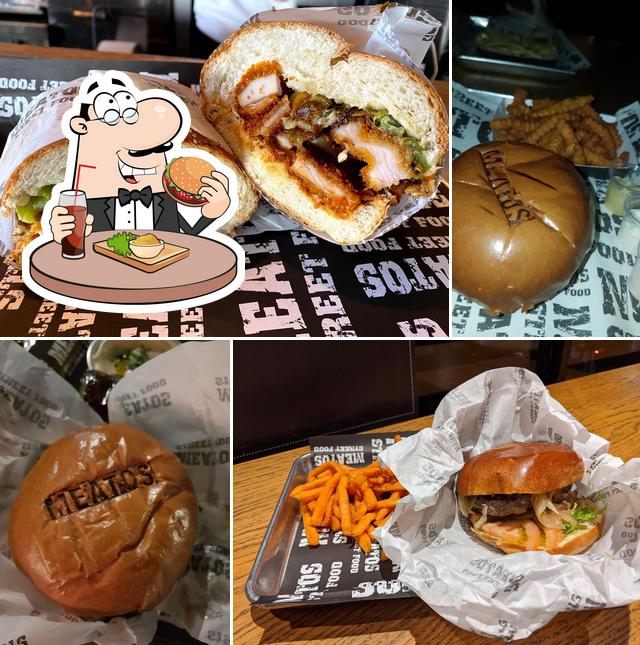 Meatos Street Food, Tel Aviv-Yafo - Restaurant menu, prices and reviews