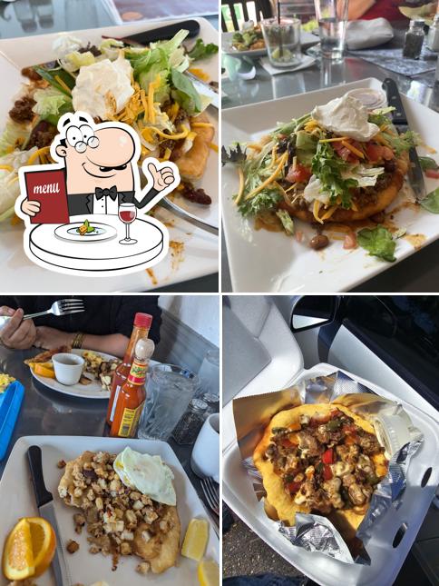 Nacho Mama’s Fry Bread Cafe, Seattle - Restaurant menu, prices and reviews