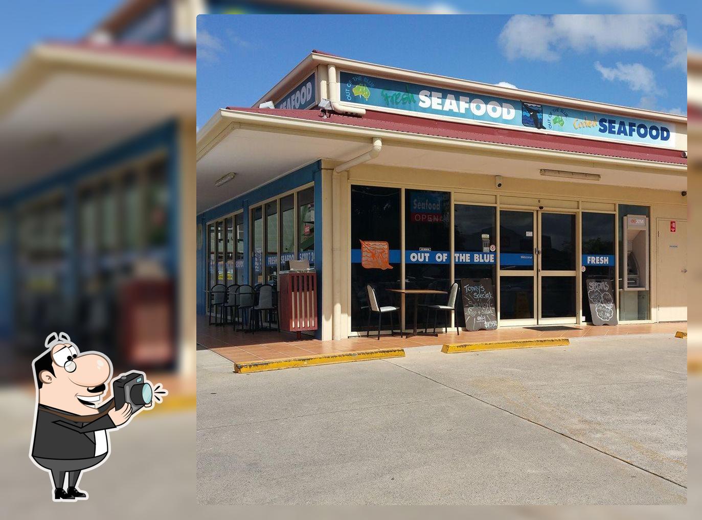 Out of The Blue Seafood & Chippery in Caboolture - Restaurant reviews