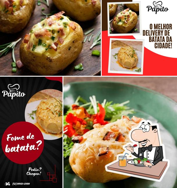 PAPITO POTATO AND FOODS restaurante, Taubaté - Menu do restaurante e ...