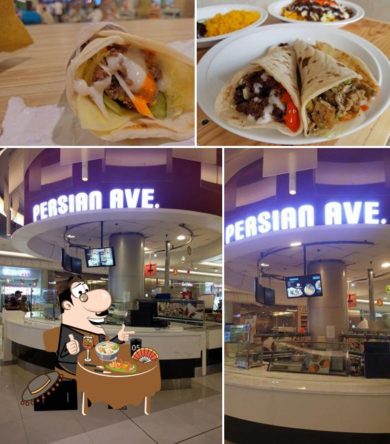 Persian Avenue, Quezon City - Restaurant menu, prices and reviews