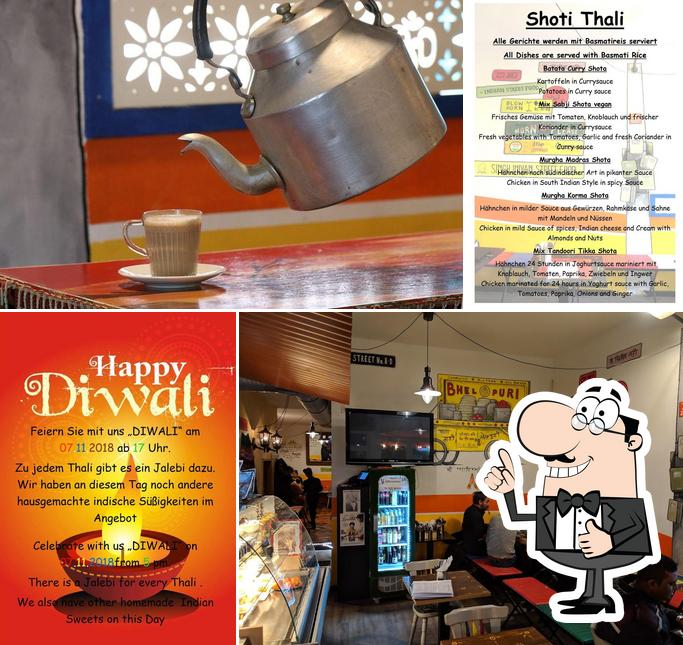 Singh Indian Street Food restaurant, Berlin - Restaurant reviews