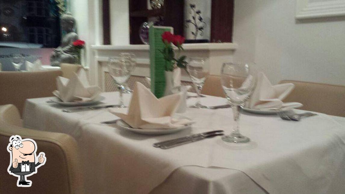 Thai Brasserie Sutton Coldfield, Sutton Coldfield - Restaurant menu ...